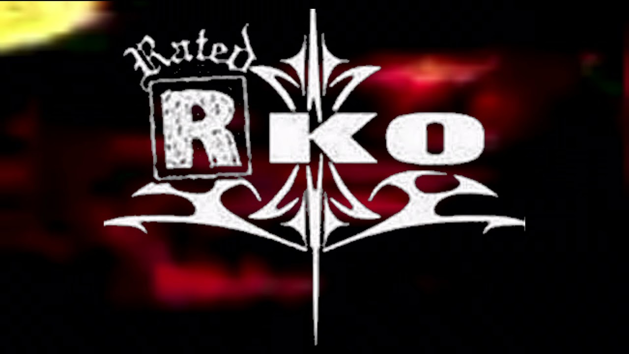Rated RKO theme custom titantron - YouTube