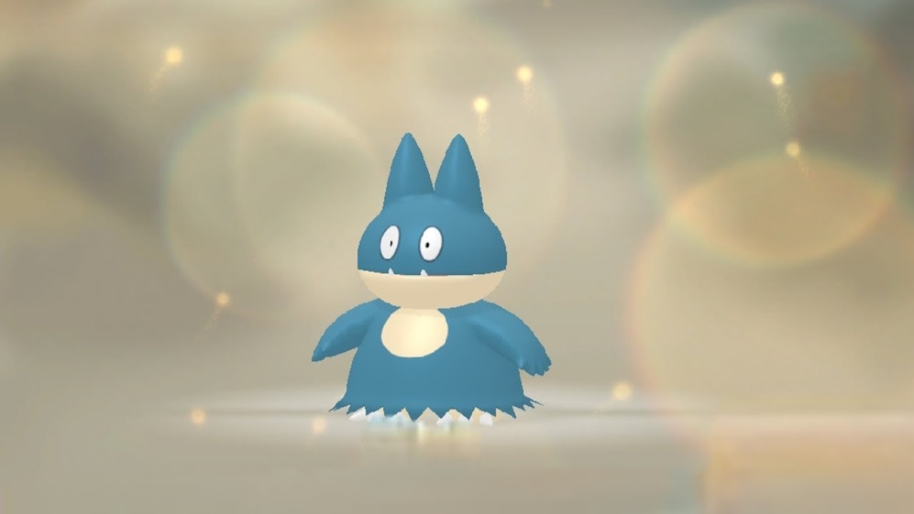 Pokédex #446: Munchlax - YouTube