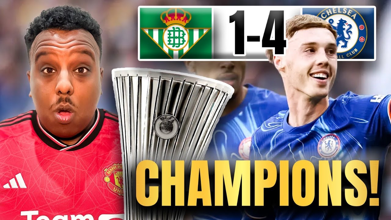 WOW! SENSATIONAL Chelsea Complete EUROPEAN Set! | Palmer Outstanding ...