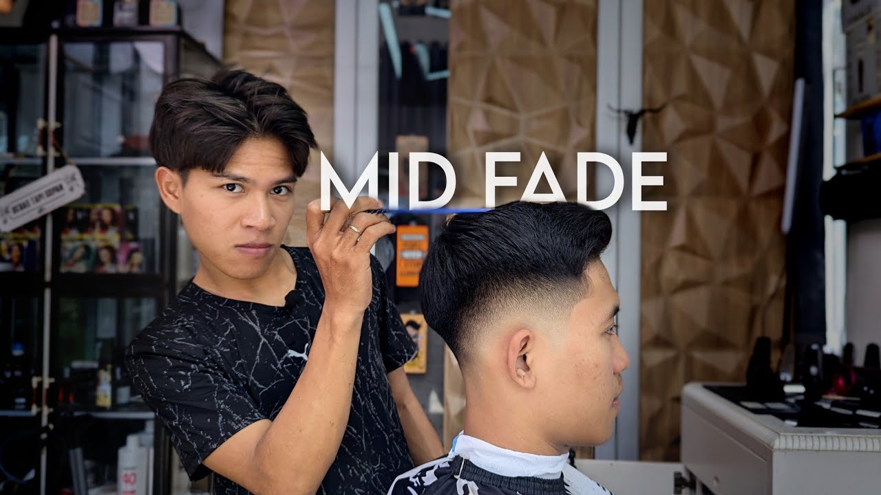 Full Tutorial || MID FADE Pemula Pasti Bisa💈 - YouTube