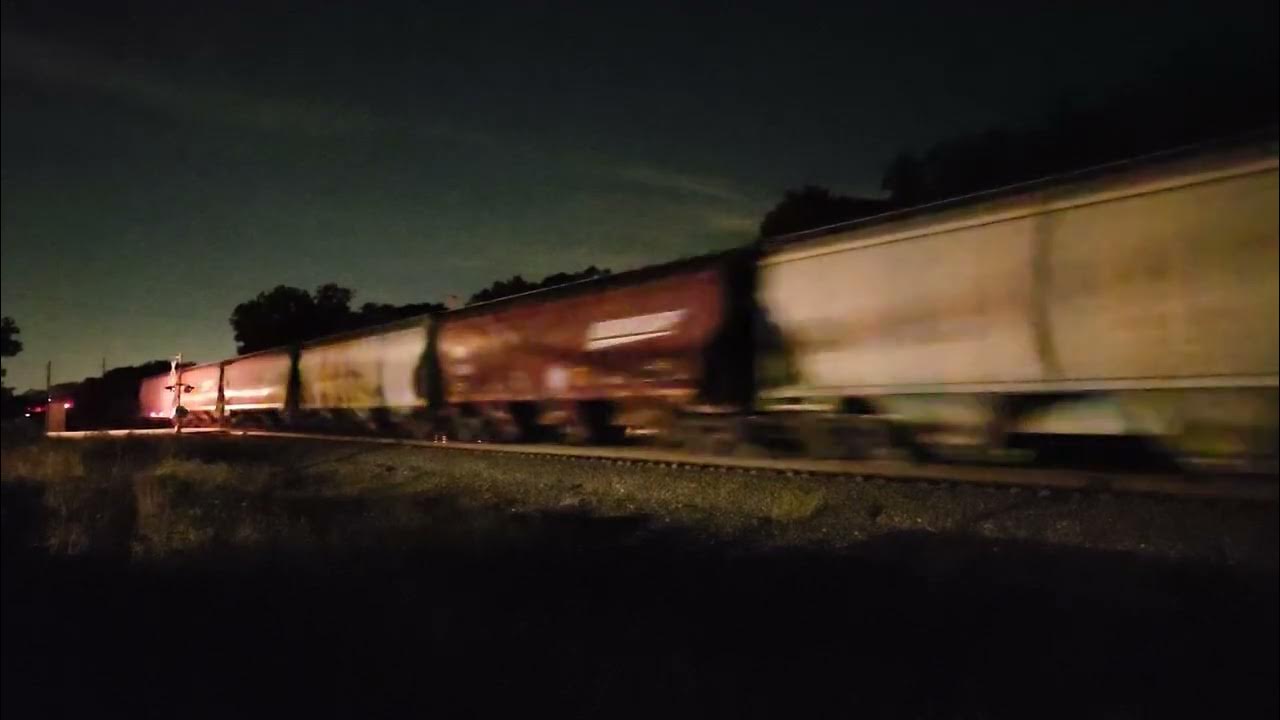NS 1166 Leads 16G At Ogden Dunes Indiana - YouTube