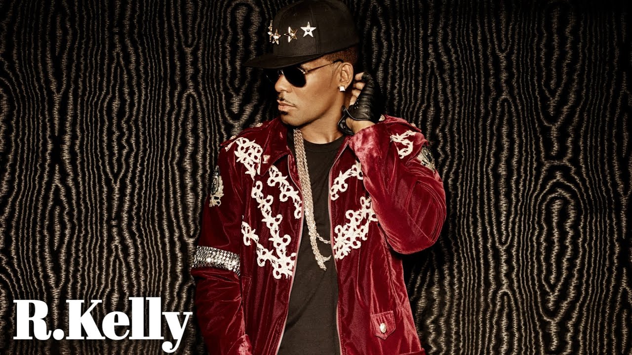 R. Kelly - Feelin' On Yo Booty - YouTube