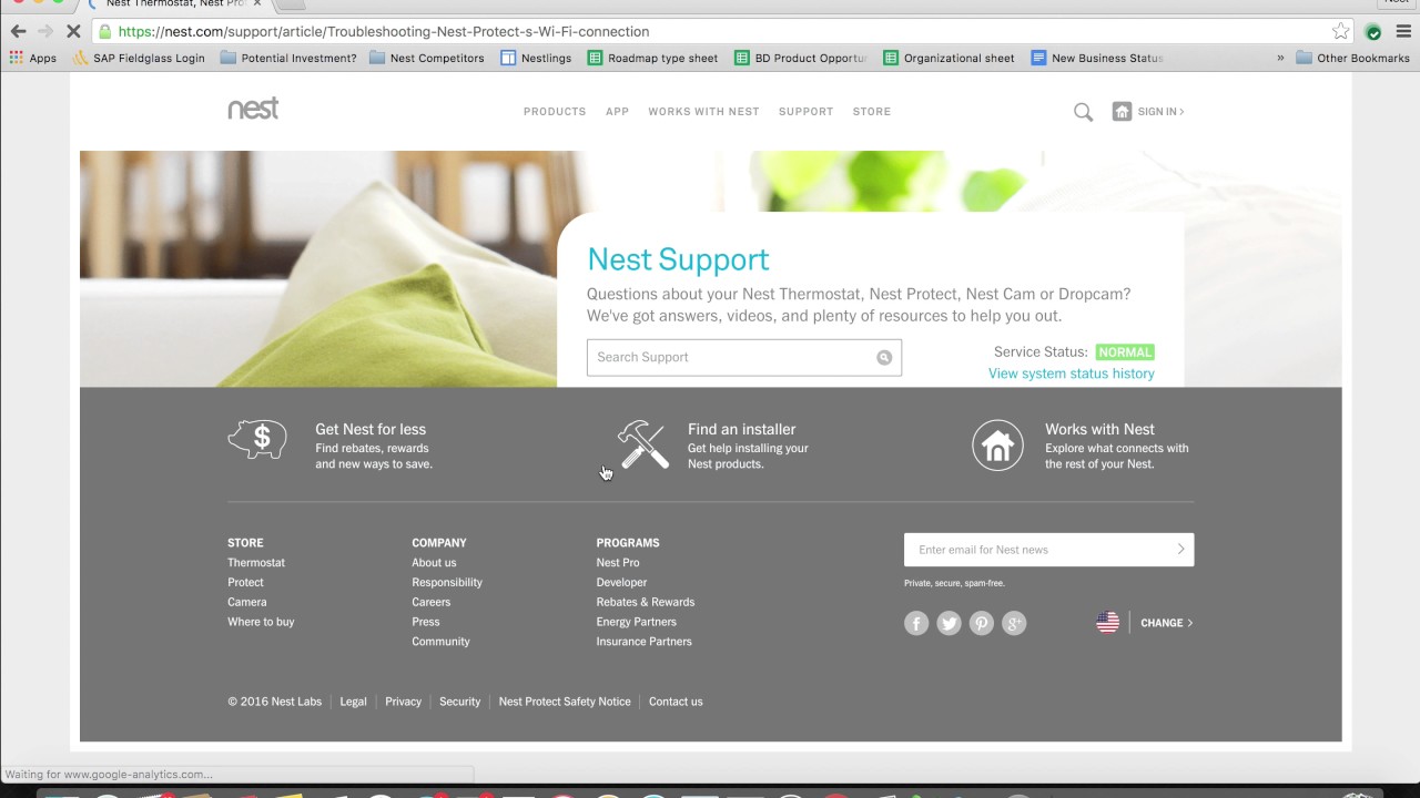 N. Support - YouTube