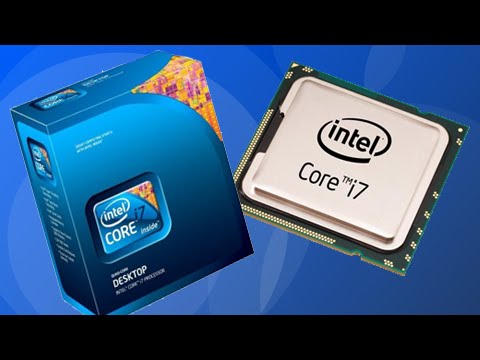 Unboxing- Intel Core i7 930 Processor 2.8 GHz - YouTube