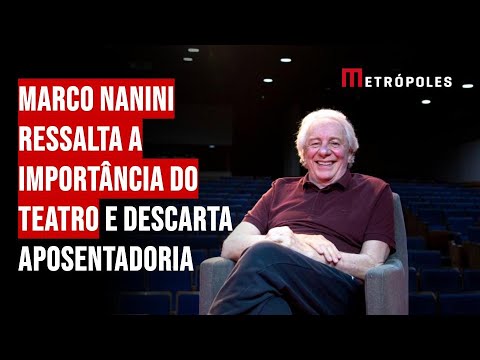 Marco Nanini fala sobre Lineu e os melhores personagem da carreira ...