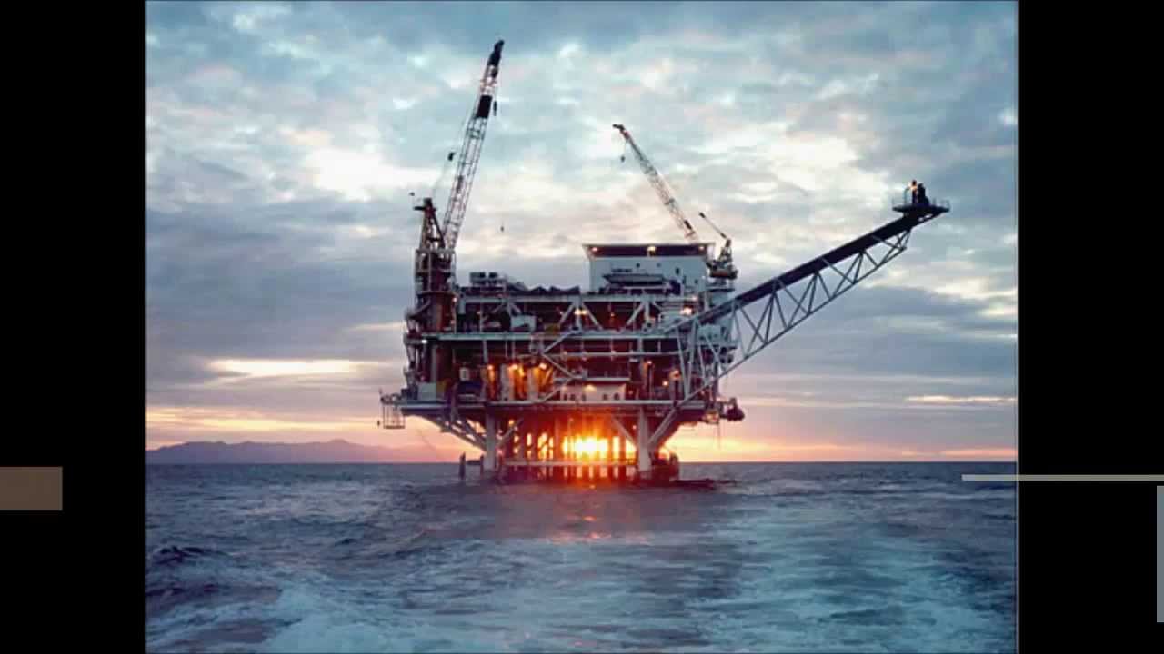 Offshore drilling jobs - YouTube