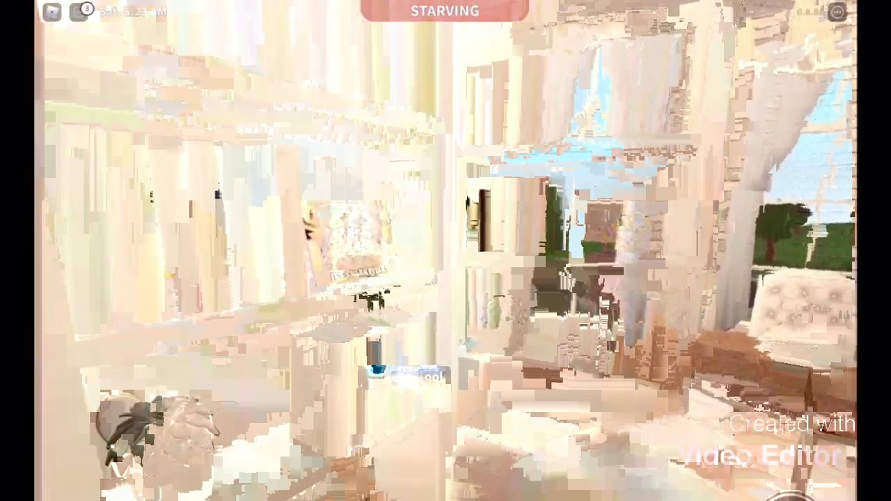 ☀︎︎Someone made Cee_berry's Blush family Hilside mansion!☀︎︎ - YouTube