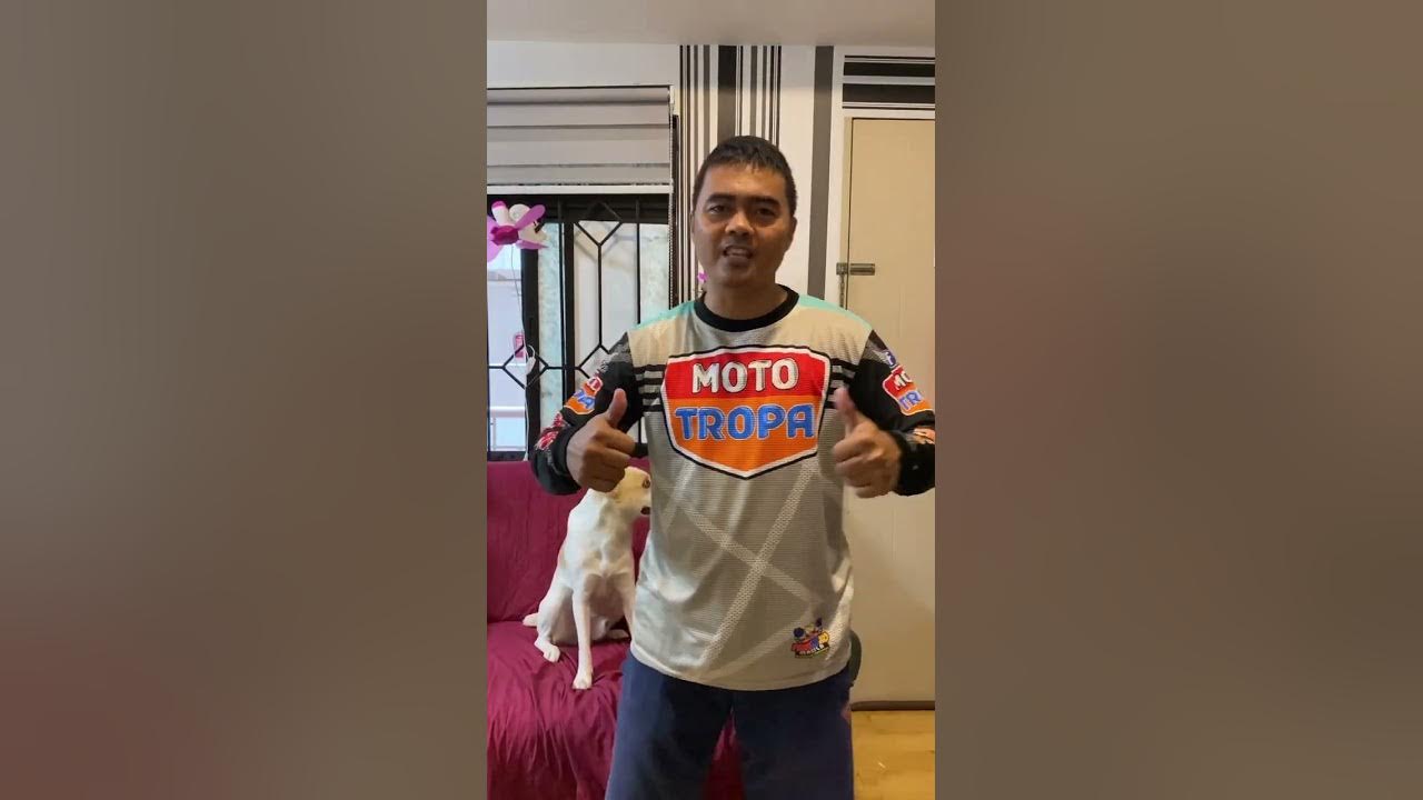 official Jersey MOTO TROPA - YouTube
