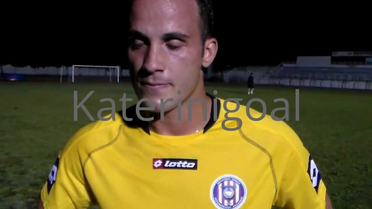katerinigoal_ Νικος Χατζοπουλος - YouTube