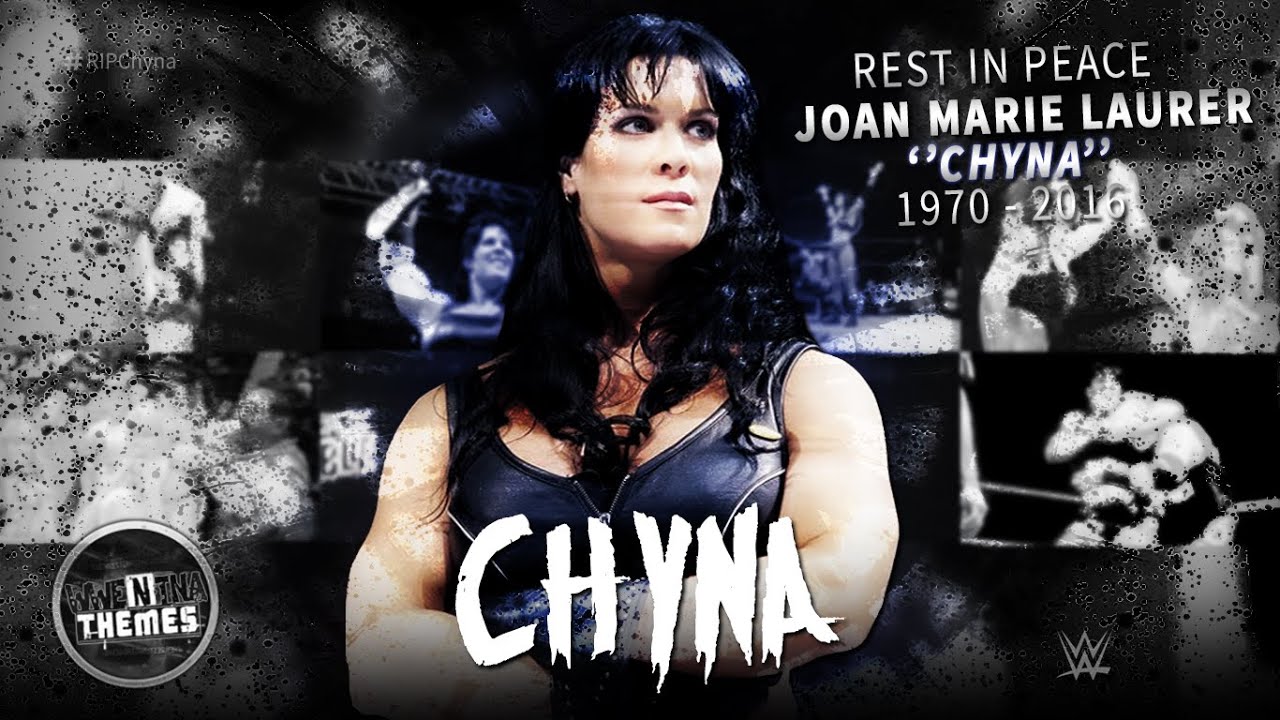 Chyna 9th & Last WWE Theme Song - "Who I Am (V2)" - | #RIPChyna - YouTube