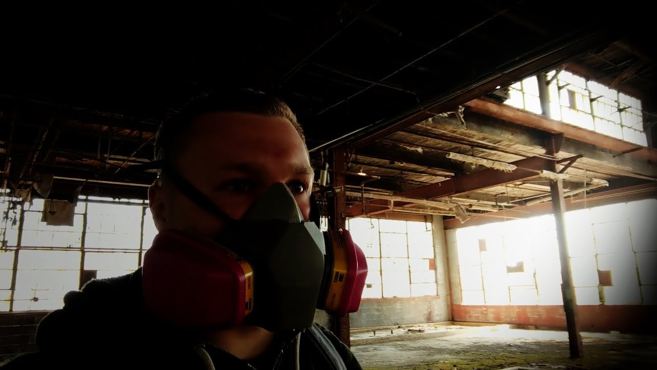 Exploring Toxic Factory that Polluted the Meadowlands - YouTube