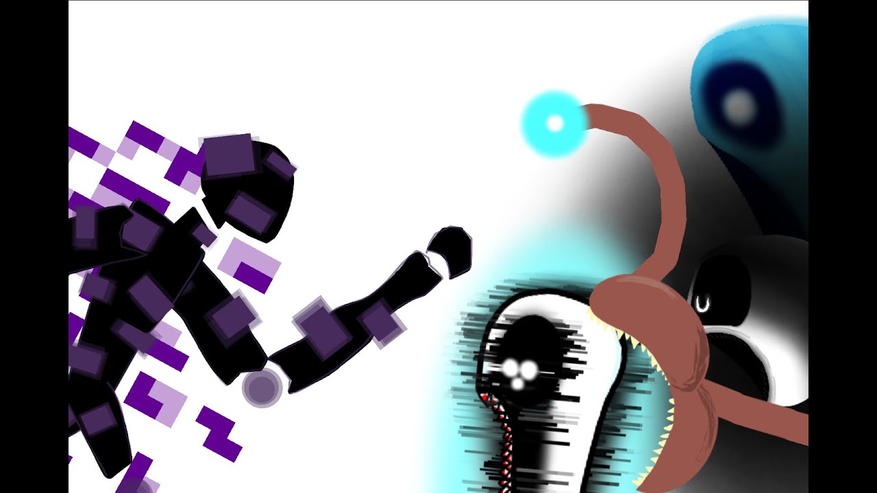 DC2 | Doors ° } - Glitch vs Depth, Silence, Devour, and Strike. - YouTube