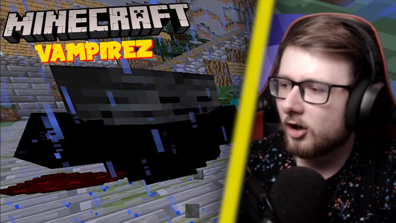 VAMIRY I ZOMBIAKI Z EKIPĄ! | MINECRAFT VAMPIREZ - YouTube