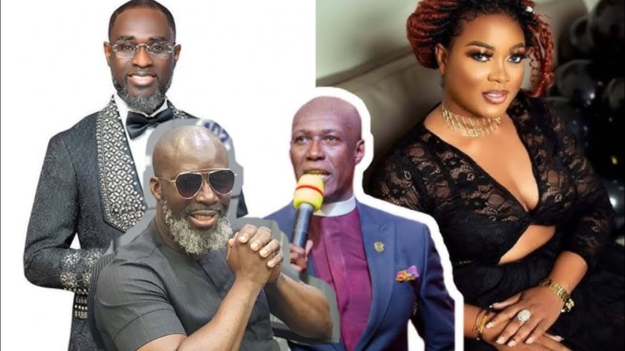 Kumchacha defends Ogyaba fires Kofi oduro over side chick comment ...