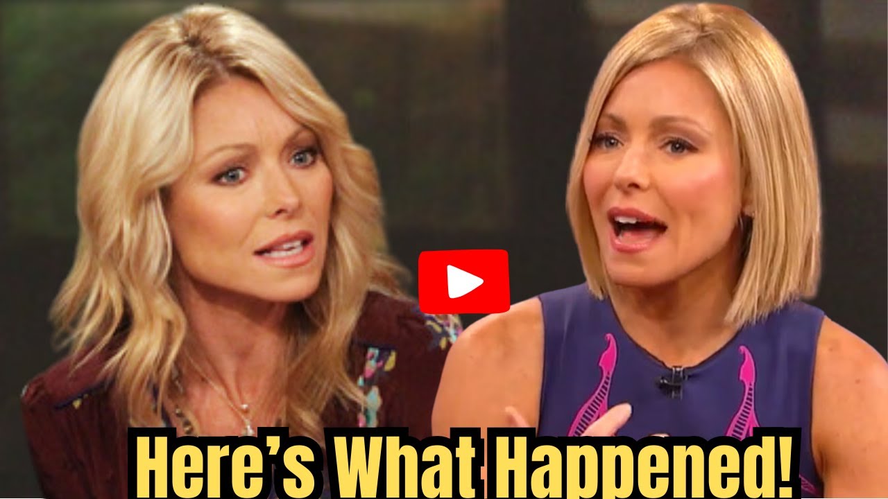 Big Announcesment! Why is Kelly Ripa leaving fans? Is he leaving Live ...