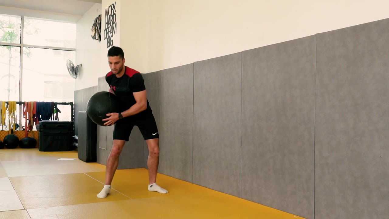 MB throw ( PSC ) - YouTube