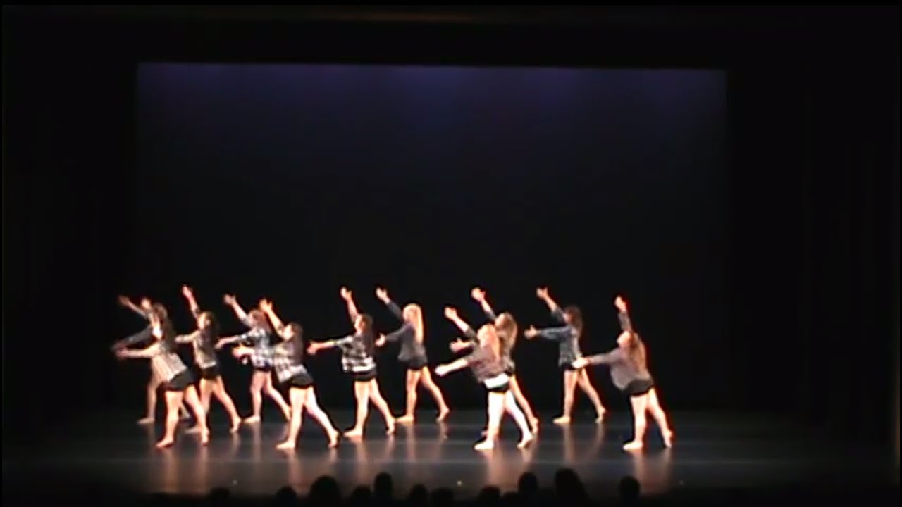 Same Love - Spring Dance Performance - YouTube