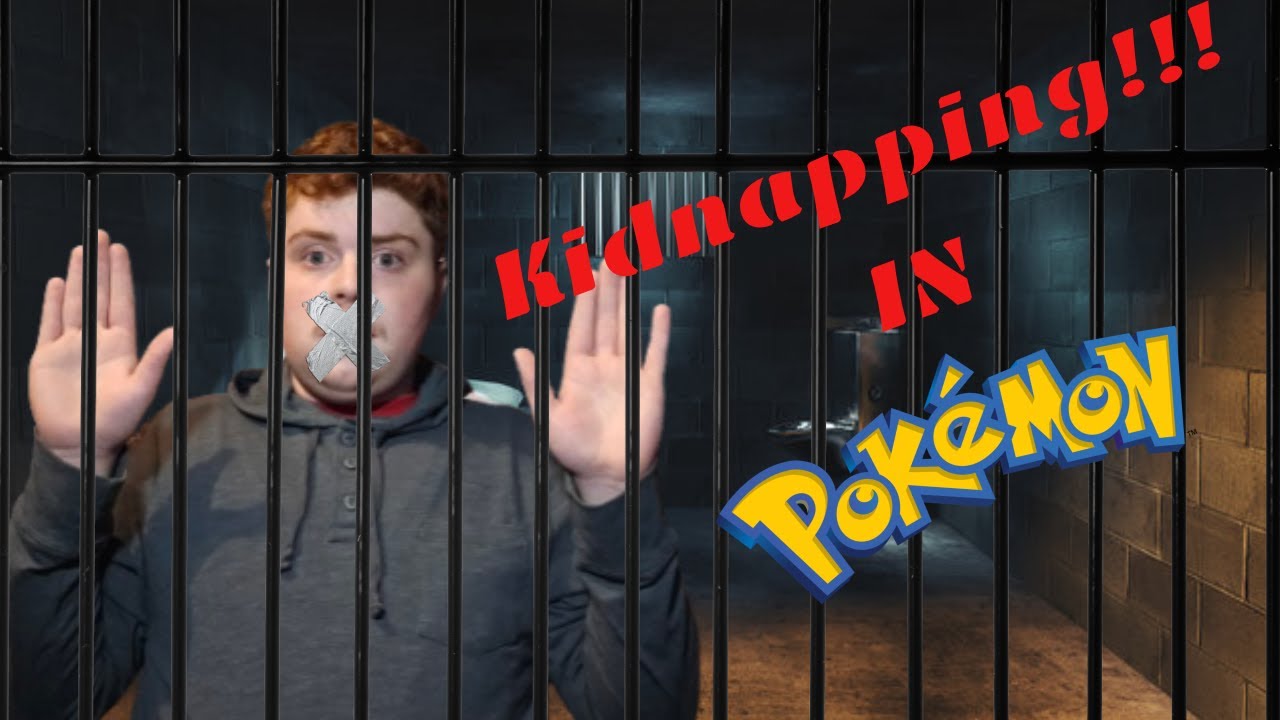 I've Been Kidnapped!?!?!? | Pokemon Uranium Episode 7 - YouTube
