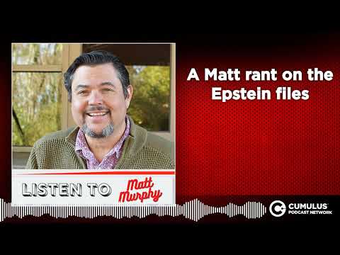 A Matt rant on the Epstein files - YouTube