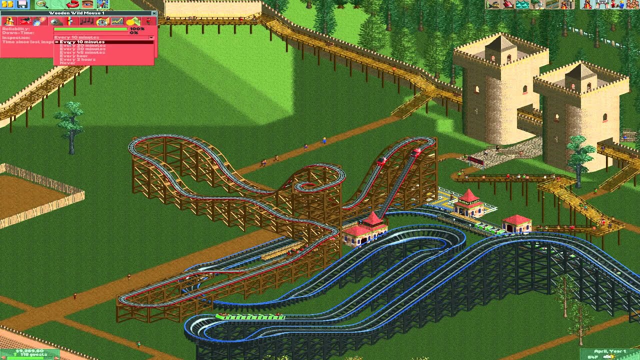 What you should always do for your Rollercoasters - Roller Coaster ...