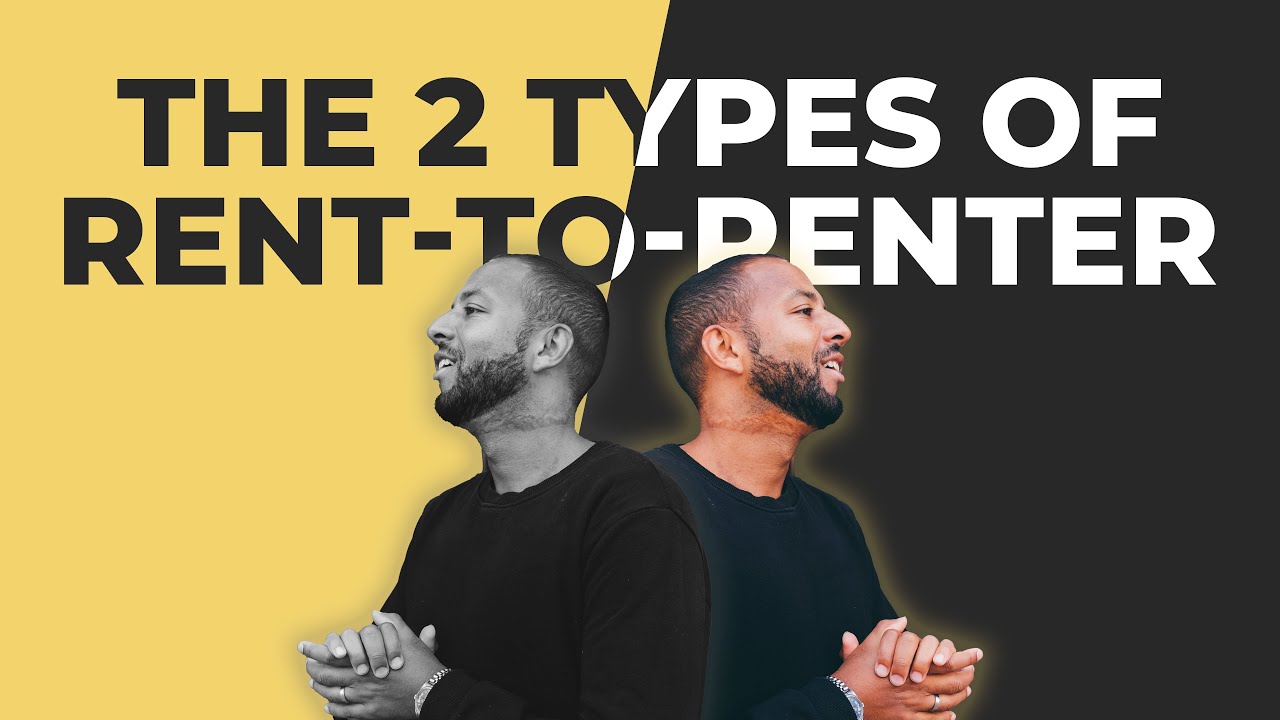 Which One Are You? - The 2 Types Of Rent-to-Renter - YouTube
