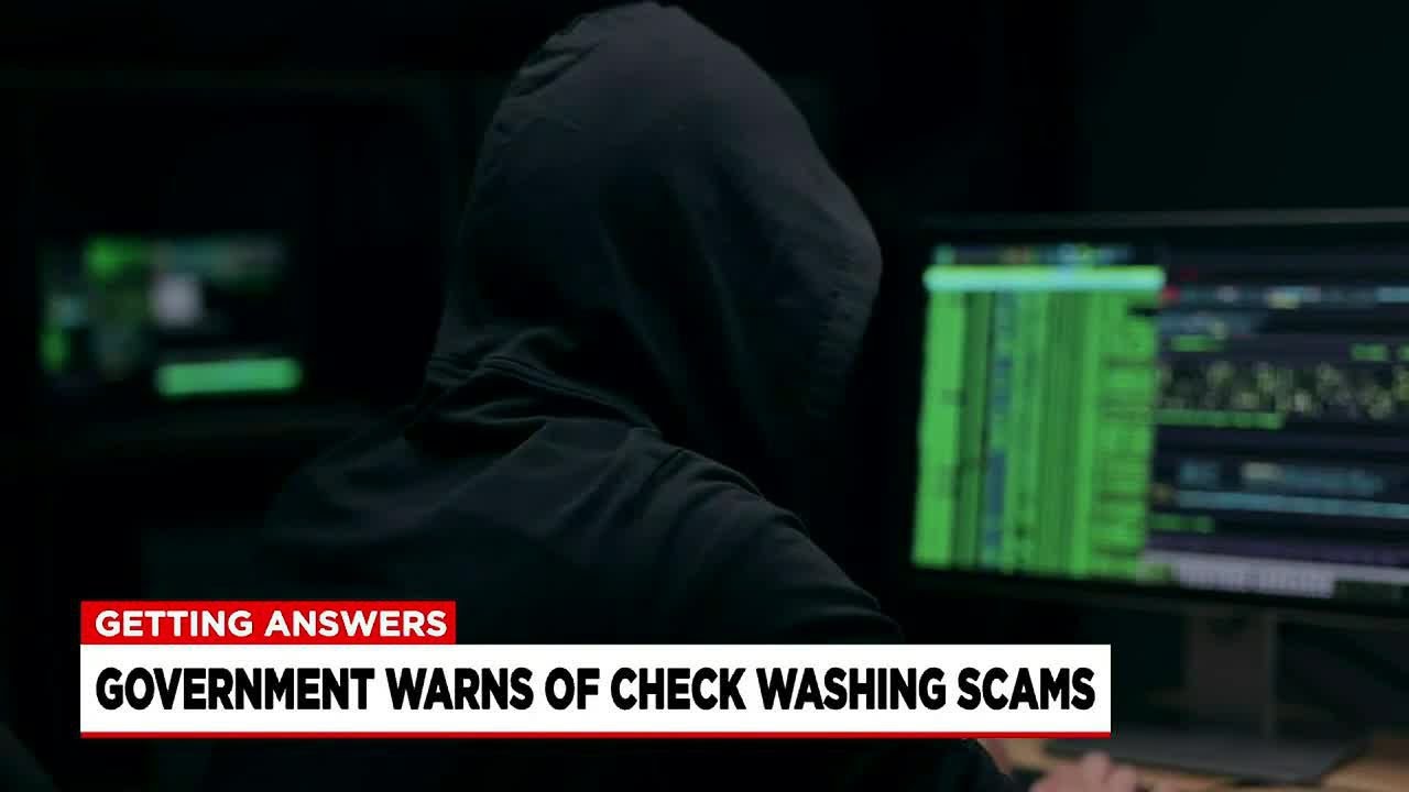 Getting Answers: Local expert reacts to government warning of check ...