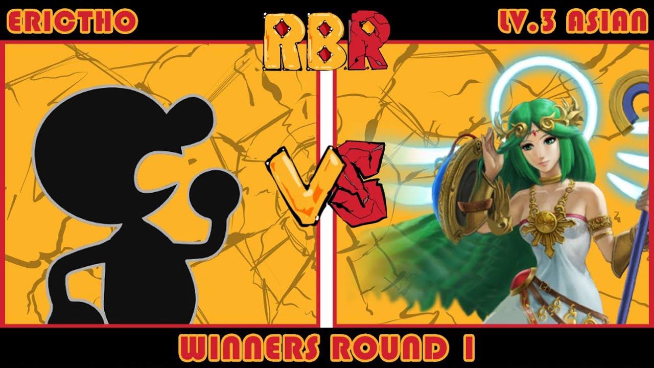 Erictho (Game & Watch) vs Lv.3 Asian (Palutena) - Root Beer Rumble ...