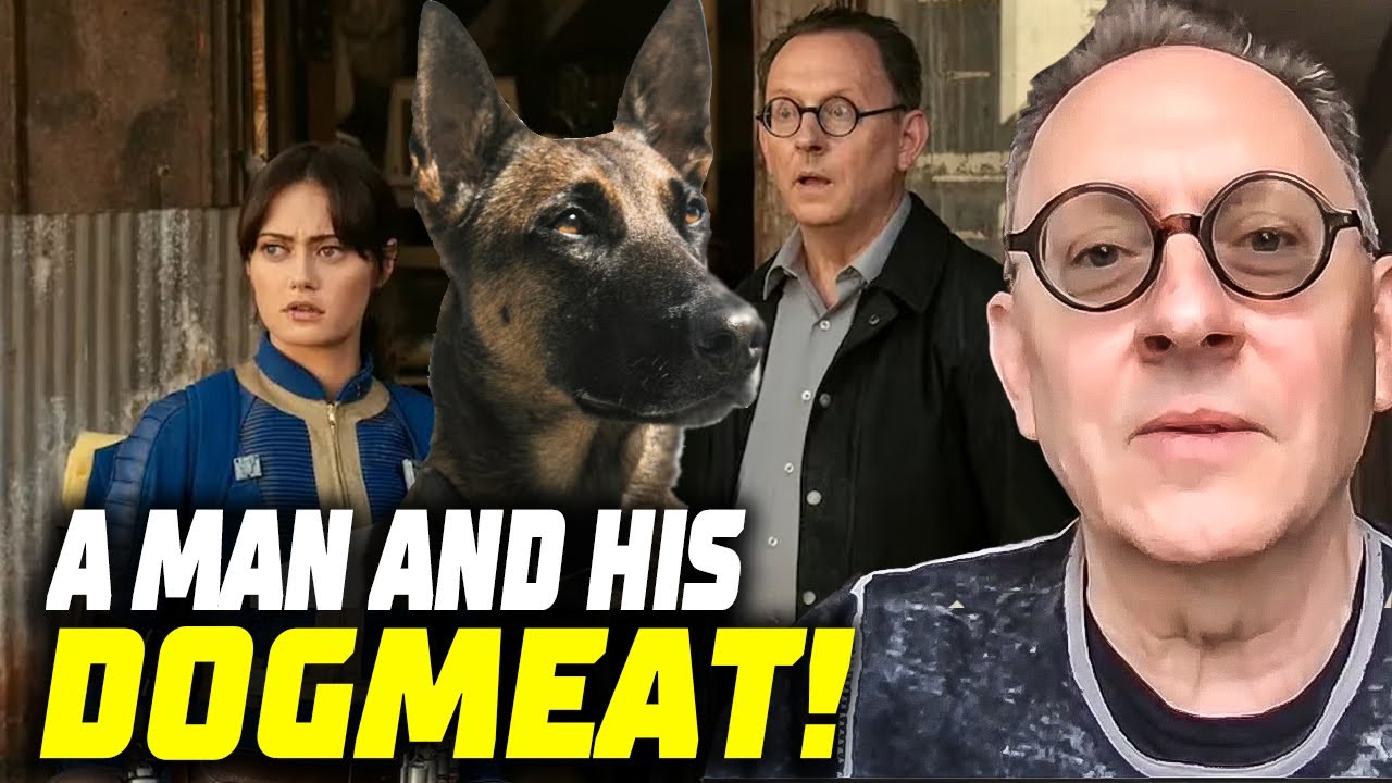 Fallout Star Michael Emerson On Life With Dogmeat, Fallout Season 2 ...