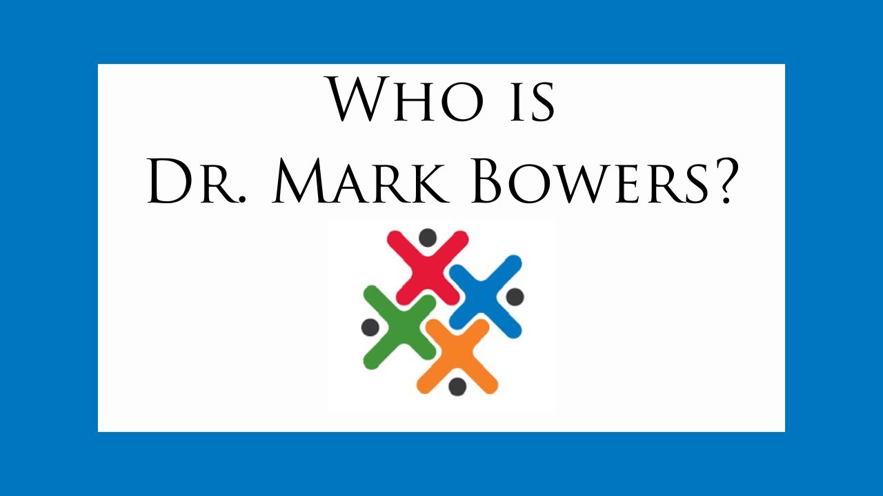 Who is Dr. Mark Bowers? - YouTube