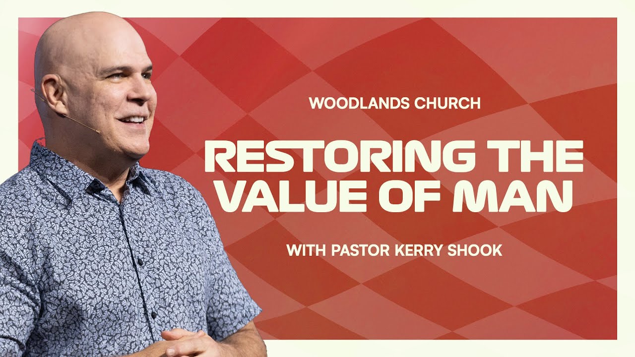 Restoring and Raising The Value of Manhood - YouTube