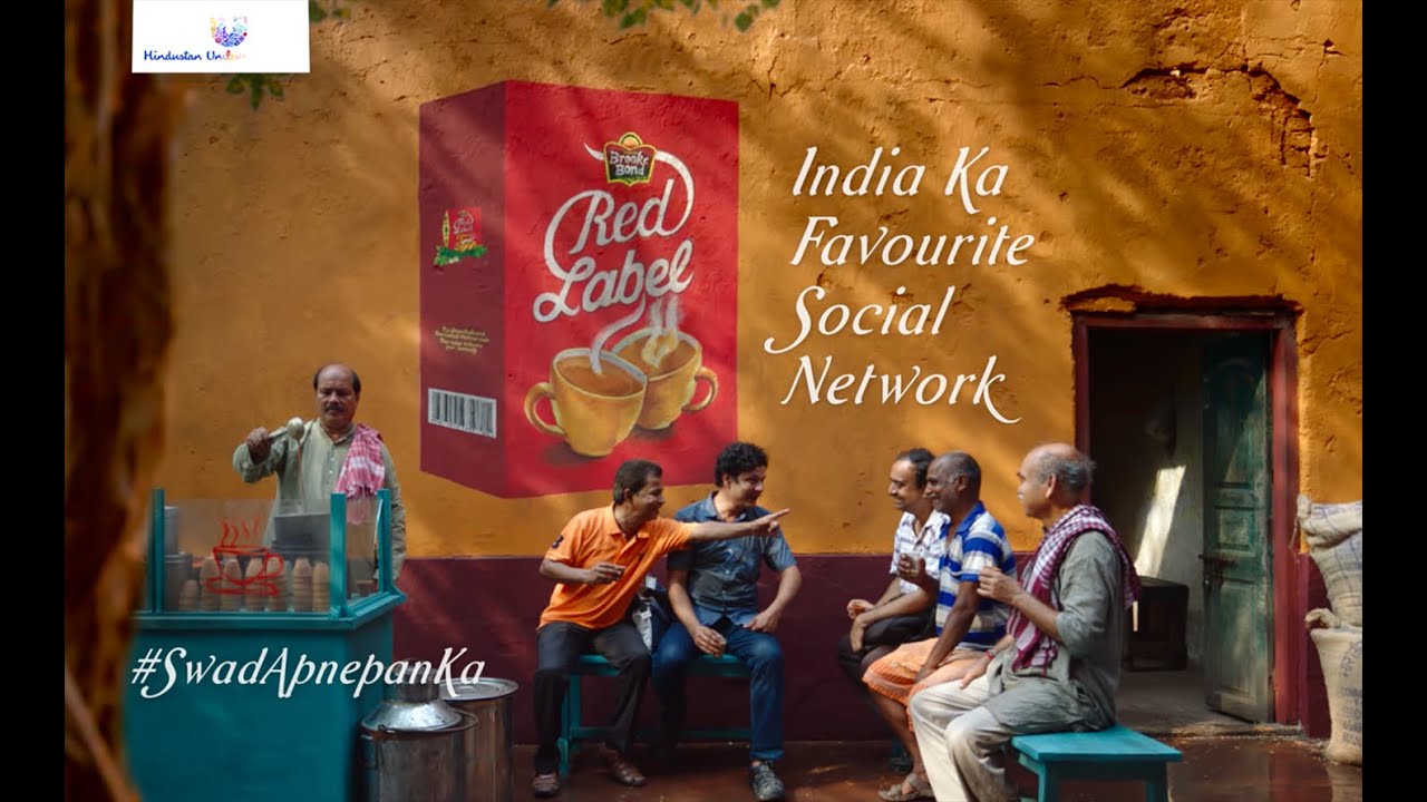 Red Label - India ka Favourite Social Network - YouTube