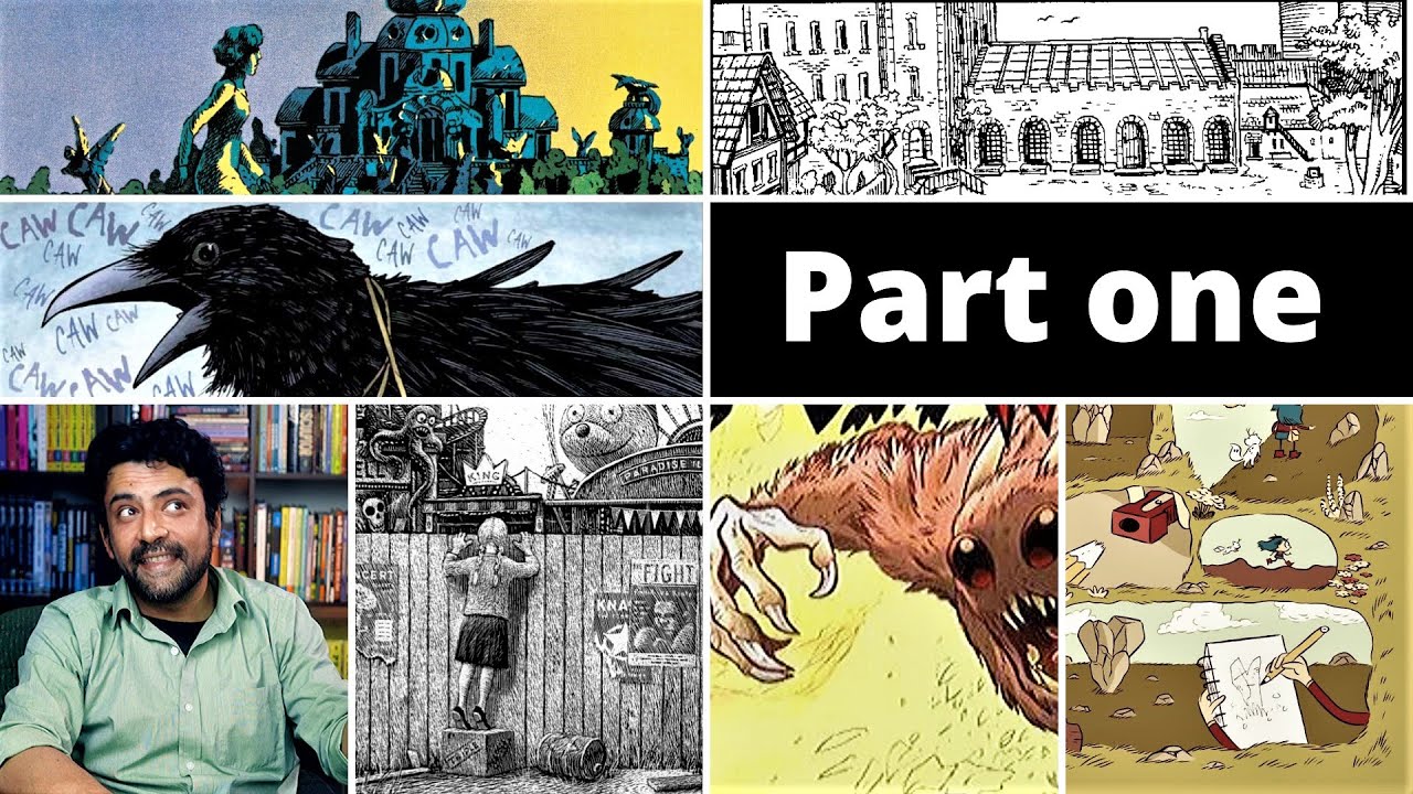 My Top 10 FANTASY COMICS Part One YouTube my-top-10-fantasy-comics-part-one-youtube