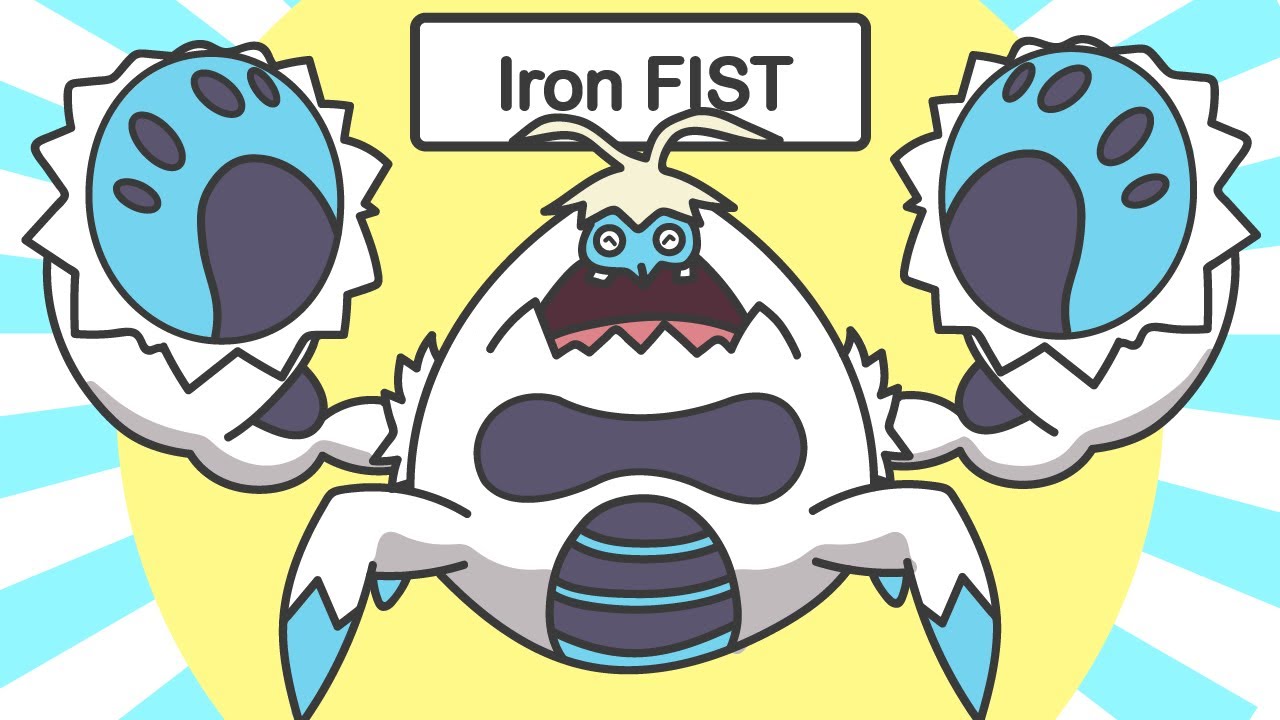 I Made Crabominable GOOD So You Don't Have To - YouTube