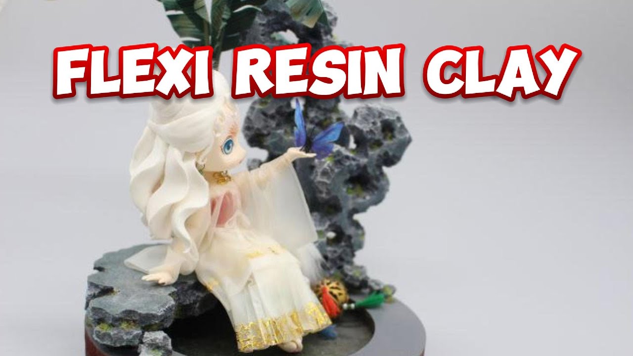 Flexible and Translucent: Discovering the Possibilities of FLEXI Resin ...