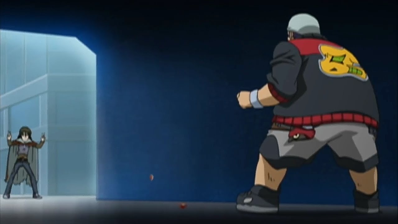 Beyblade Metal Masters Benkei