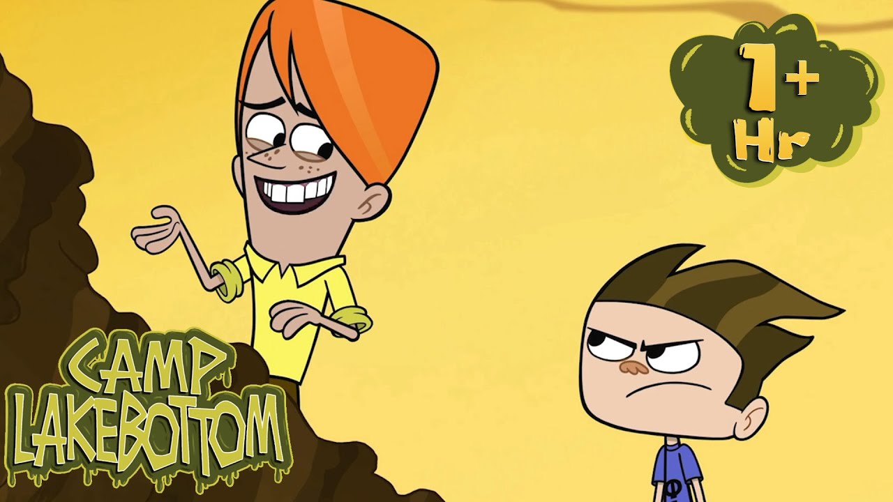 Camp Lakebottom Buttsquat