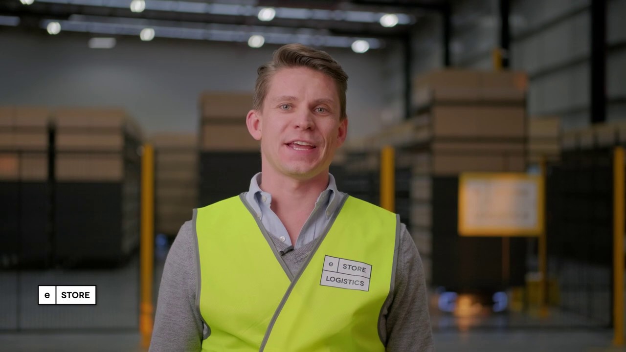 eStore Logistics: Fulfillment by robots, Australia's most advanced ...