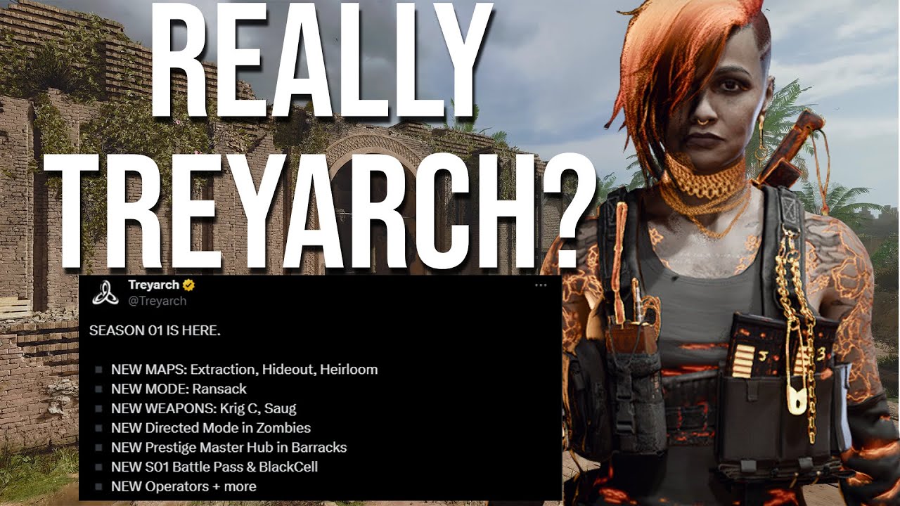 Treyarch, WTF...... - YouTube