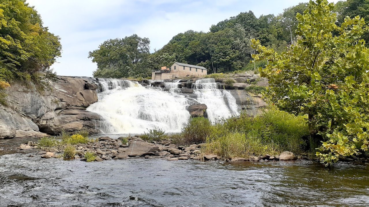 Our trip to Northwest Connecticut. - YouTube
