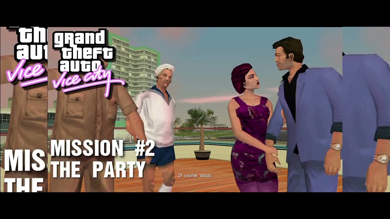 1. "GTA Vice City - The Party Mission | Full Walkthrough in HD" - YouTube