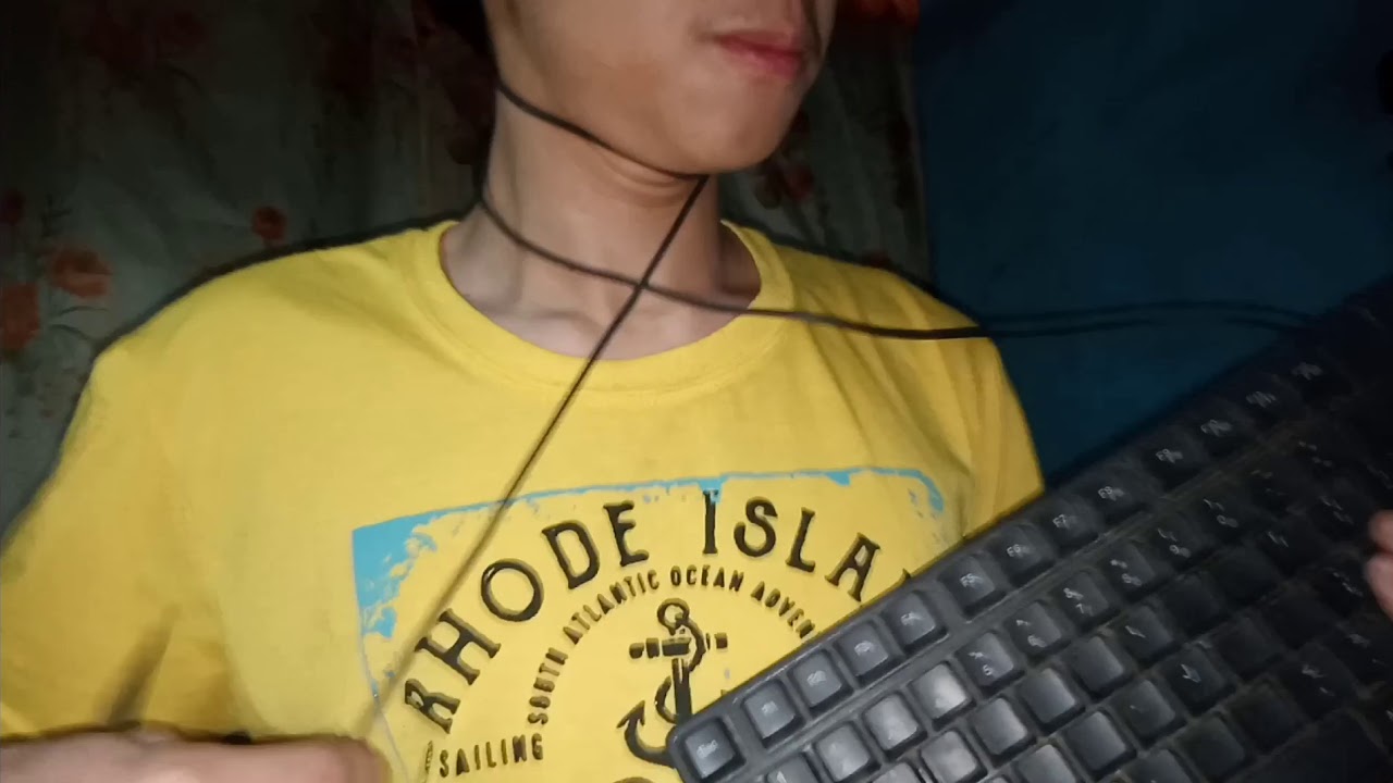 Kain tae by Tubero (KEYBOARD COVER) - YouTube