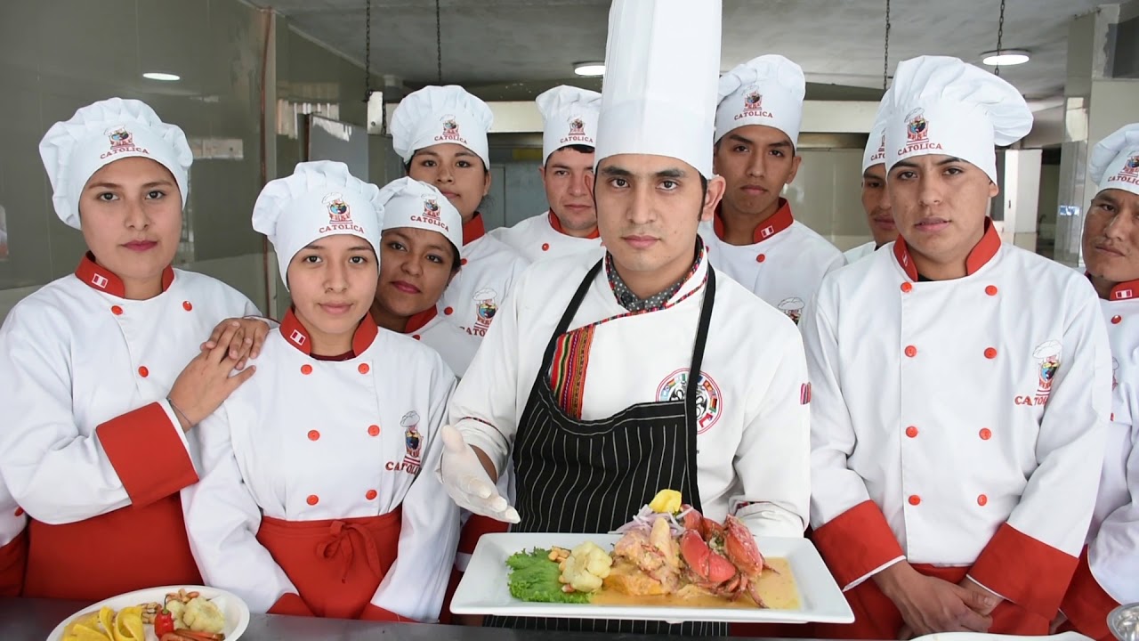 REPORTAJE AL INSTITUTO PERU CATÓLICA POR PANAMERICANA TELEVISION - YouTube