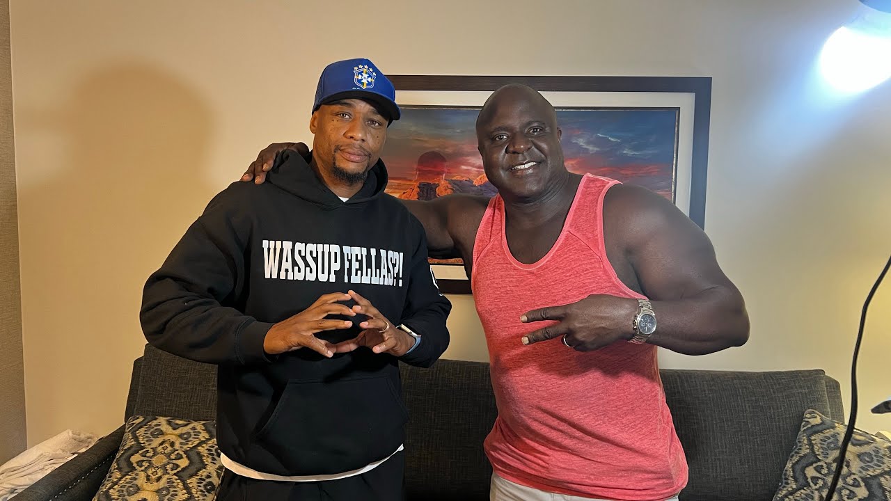 Elite Football Specialists Coach OTB Shares Inspiring Journey - YouTube