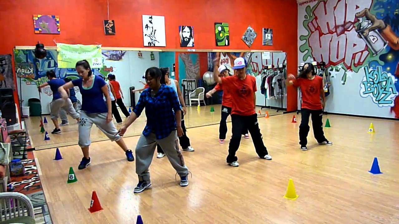 Opening Piece "Get Krunk!" - YouTube