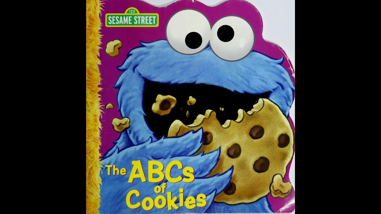 ABCs of Cookies Sesame Street - YouTube