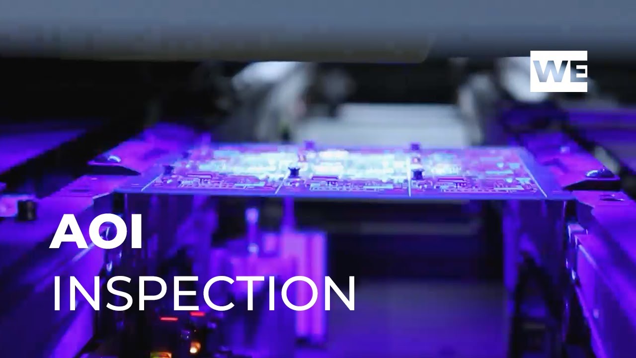 AOI Inspection - Athena Pemtron 3D - YouTube