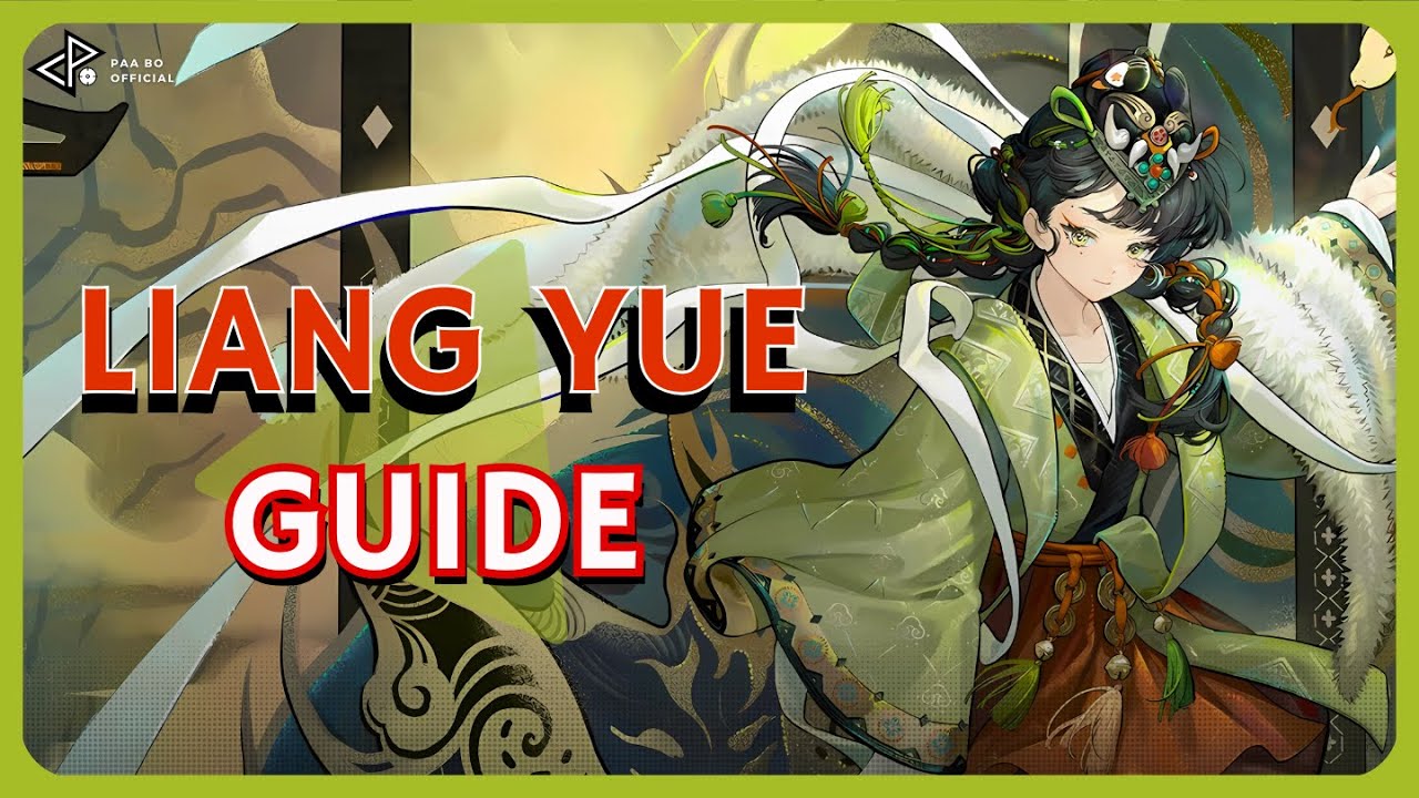 LIANG YUE | HƯỚNG DẪN BUILD VÀ VẬN HÀNH CHI TIẾT | REVERSE 1999 - YouTube