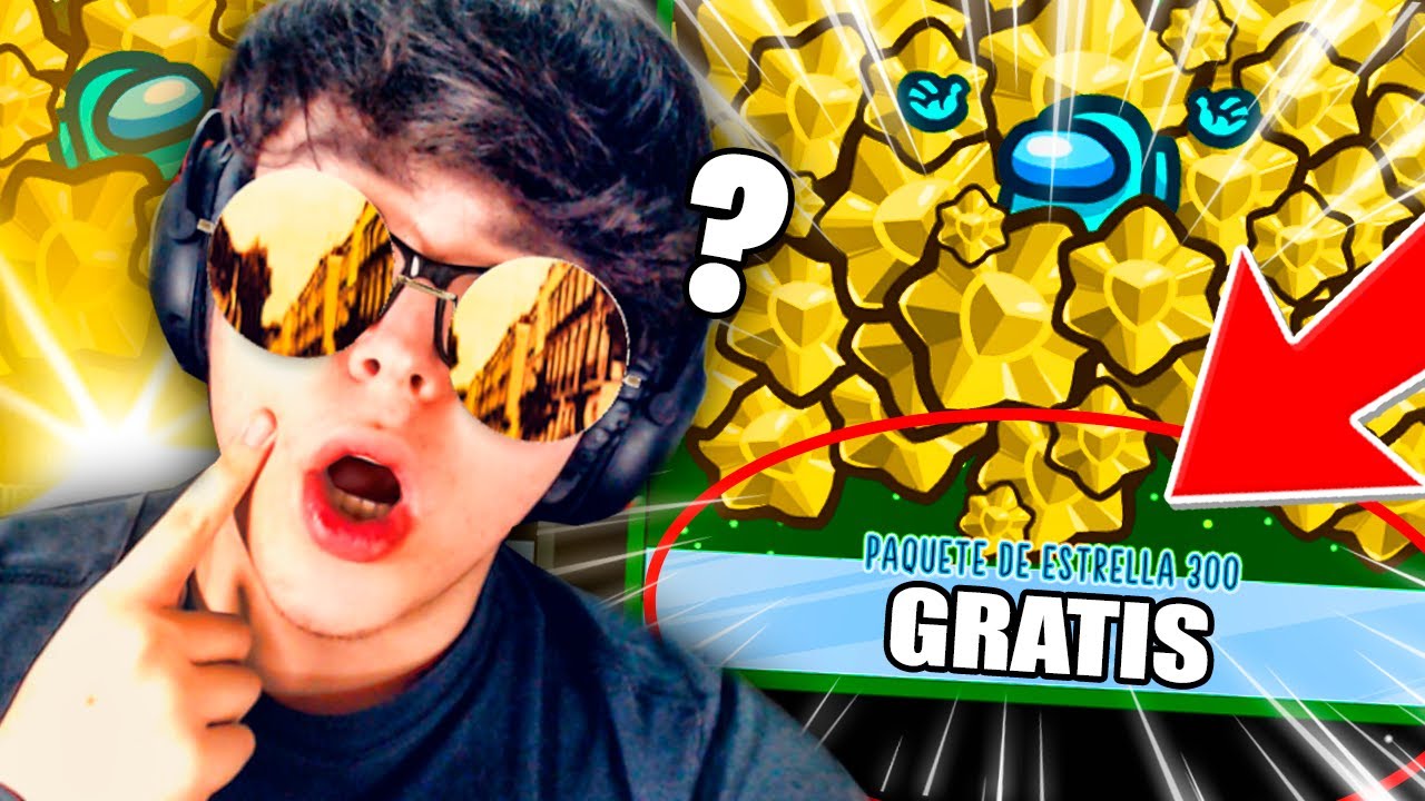 Probando TRUCOS de ESTRELLAS INFINITAS en AMONG US 😱⭐ ¿FUNCIONA? - Game Fer - YouTube