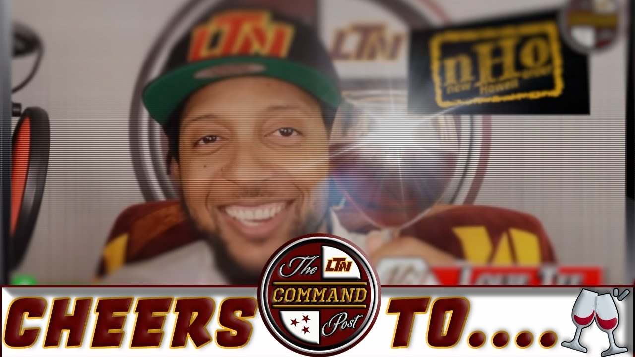 The COMMAND Post LIVE! | 🍻 CHEERS to FREEDOM, HOPE, nHo & SO MUCH MORE🥂 + Schedule Deep Dive ...