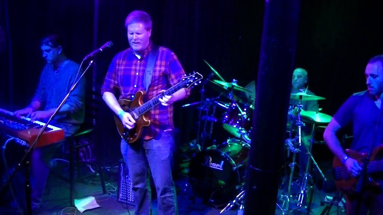 Chum @ Red Devil Lounge - YouTube